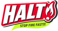 Halt Fire Fighting Spray Foam | Trusted Home Fire Safety Solution