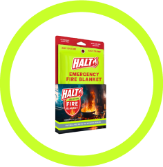 Halt Fire Fighting Spray Foam | Trusted Home Fire Safety Solution